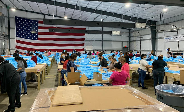 Made in USA – Maddox Defense